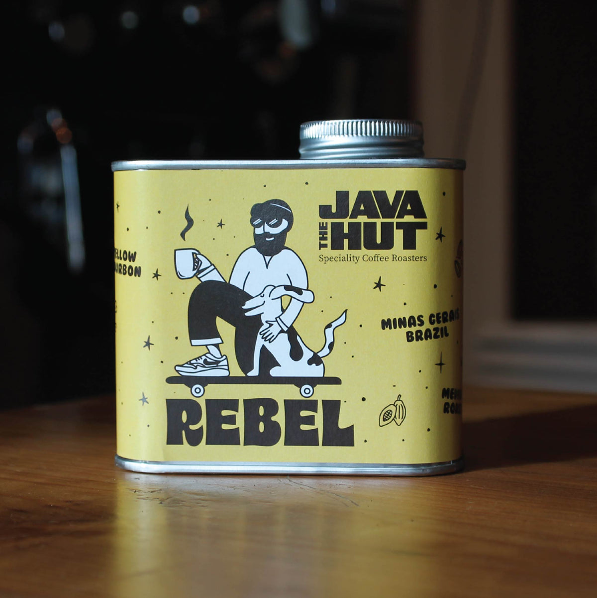 Java The Hut